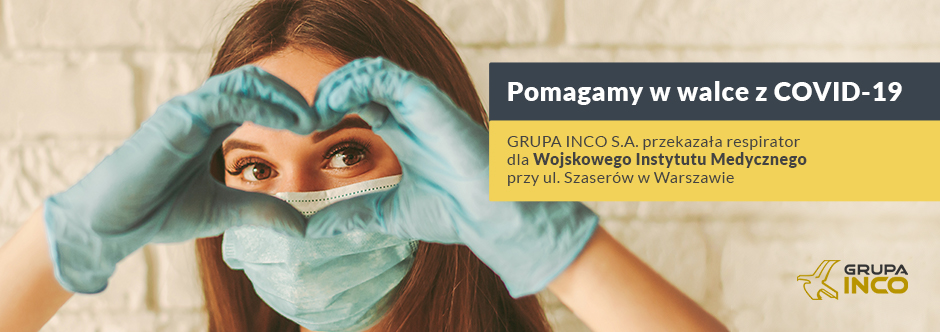 GRUPA INCO S.A. - przedsiębiorstwo produkcyjno-handlowe