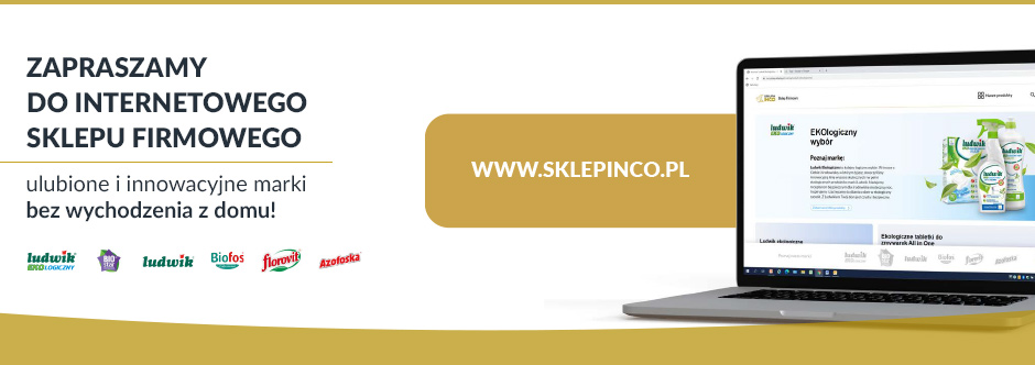 GRUPA INCO S.A. - przedsiębiorstwo produkcyjno-handlowe